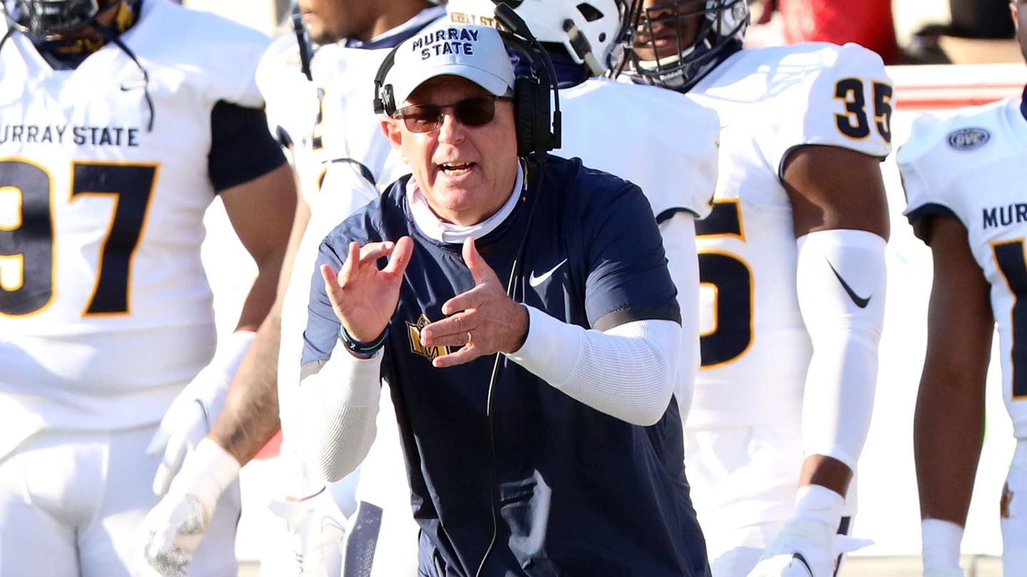 Board Extends Contracts Of Head Football Coach Dean Hood & Staff ...